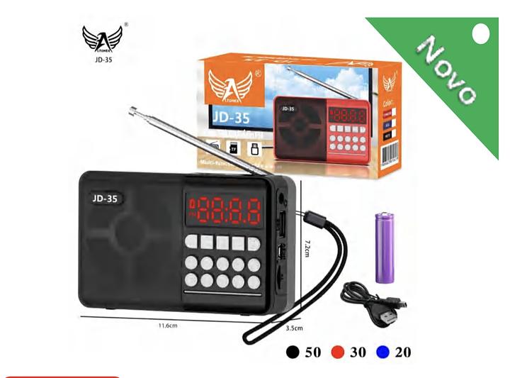 Rádio | LB Eletrônicos e Acessórios