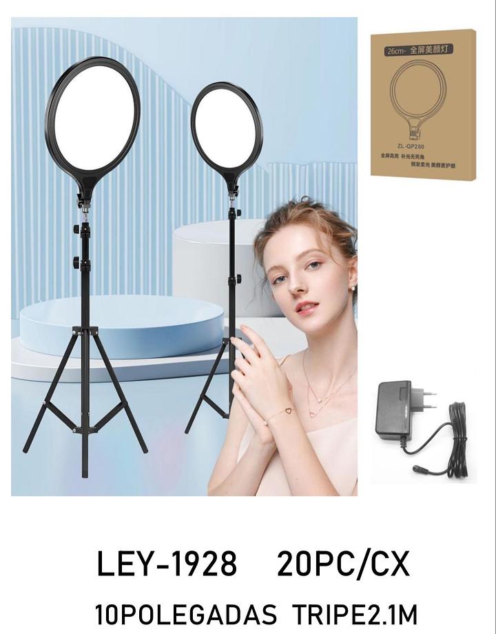 Ring light /Tripé | LB Eletrônicos e Acessórios