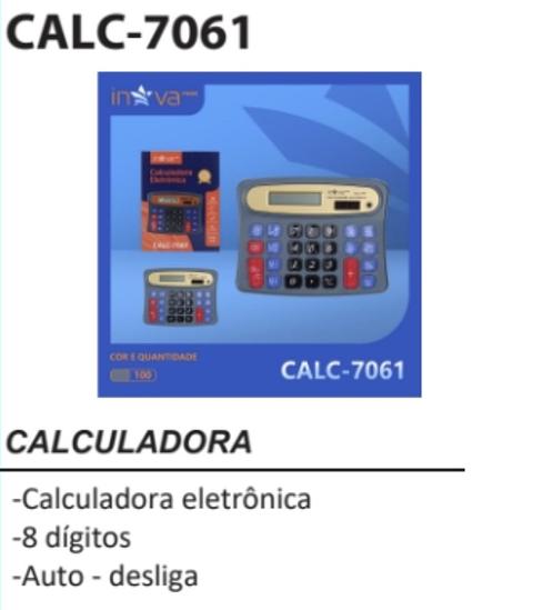Calculadora | LB Eletrônicos e Acessórios