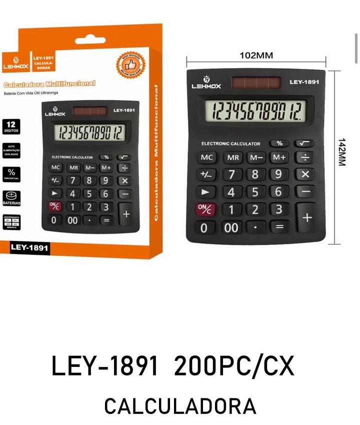 Calculadora | LB Eletrônicos e Acessórios