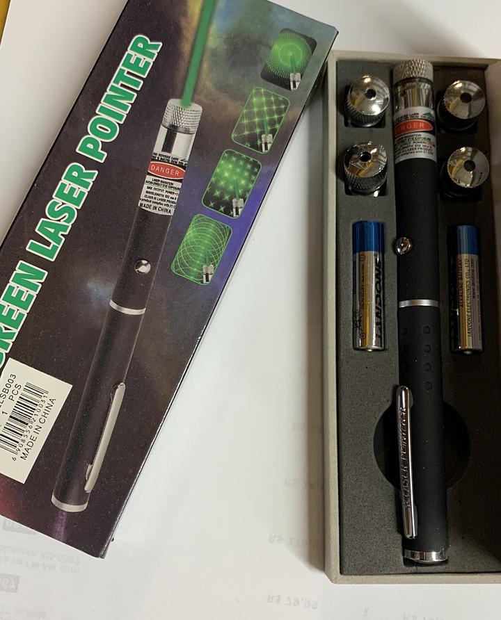 Lanterna/ laser/ lâmpada | LB Eletrônicos e Acessórios