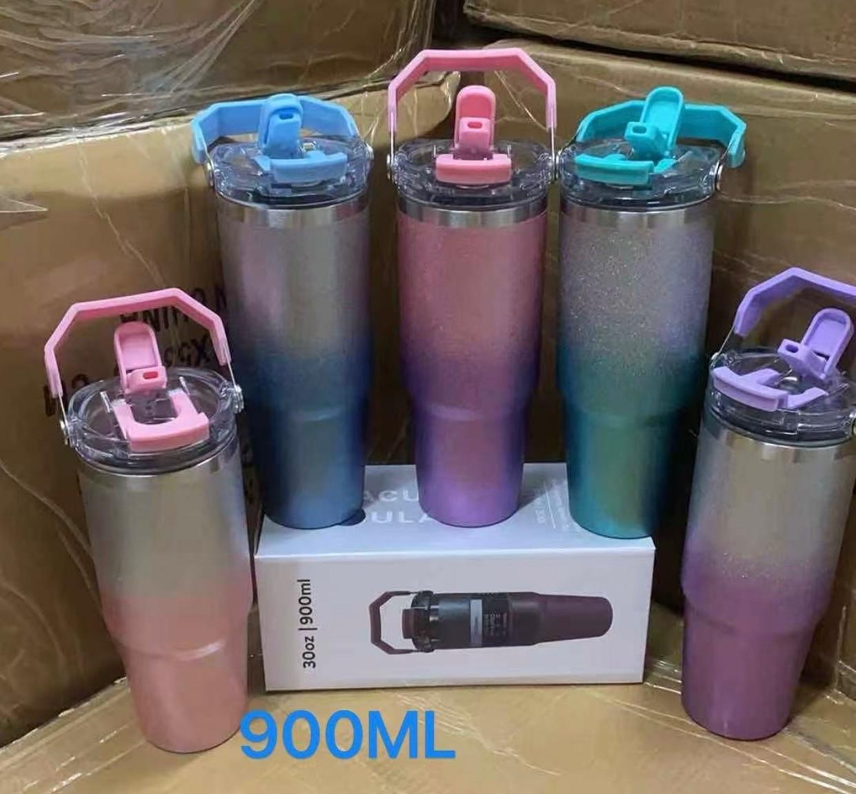 Garrafa térmica 900ML 21 | LB Eletrônicos e Acessórios